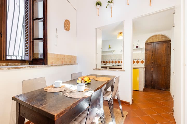 Bohemien - Appartement Central De Taormina - Taormina