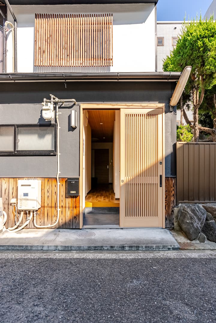 *Fortunehouse*sanno 1 Max 4 People - Osaka