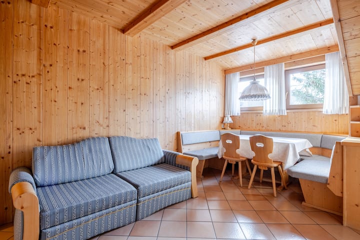 Wohnung Im Dorfzentrum Von Innichen - Toblach