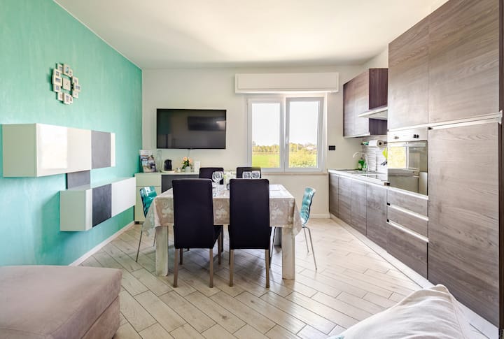 Diana's House - Moderno Trilocale A Sirmione - Sirmione
