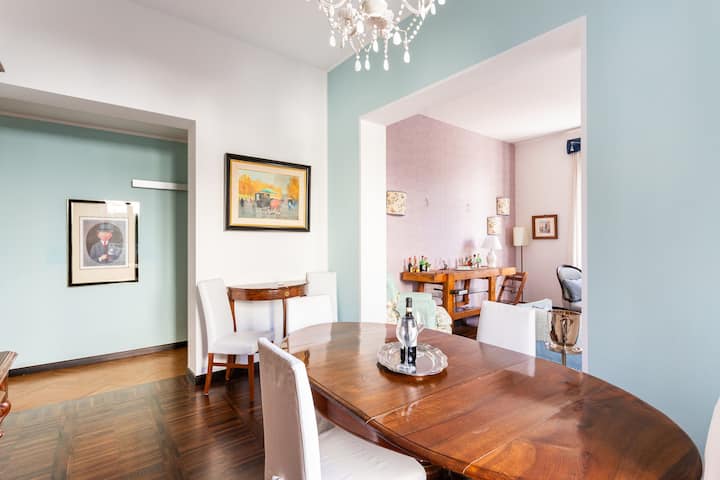 Villa Liberty In Centro - No Ztl - Siena