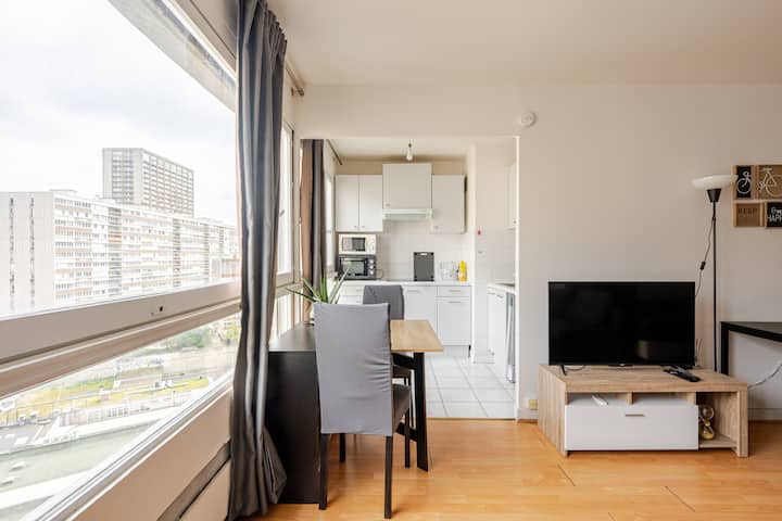Appartement Lumineux Proche De La Ligne 14 - Bastille