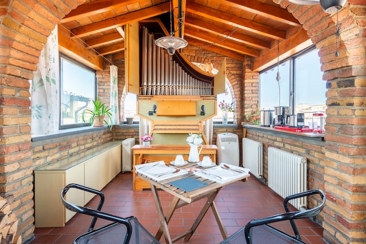 Room In Ancient House Pontedimezzo - Parma