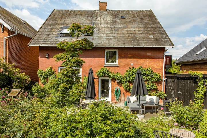 Stort Værelse Med Udsigt - Kolding