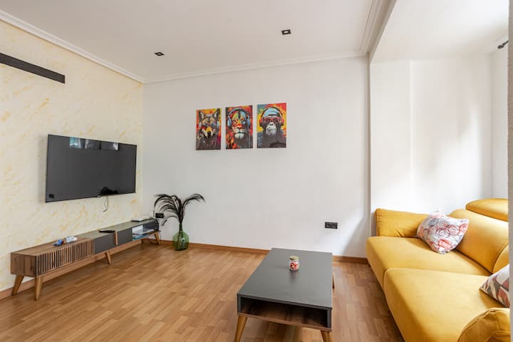 Marqplace & Parking Privado, Centro Y Playa - El Campello