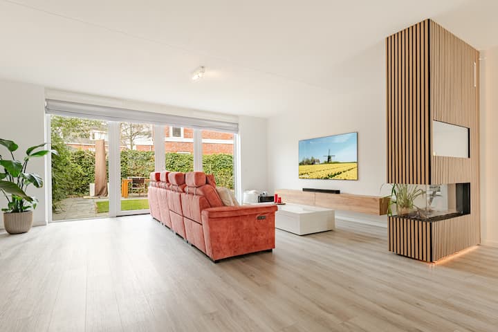 Amazing Large Kids Friendly Home - Noord-Holland