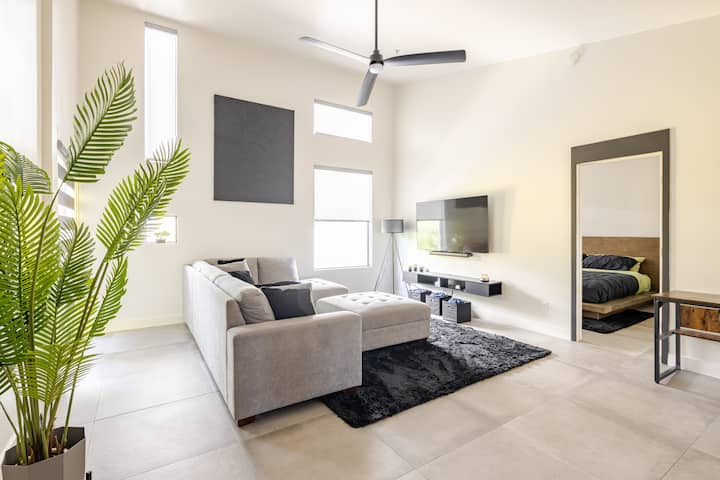 Sleek Monochrome Haven! * 2br 2 Ba* - Tempe, AZ