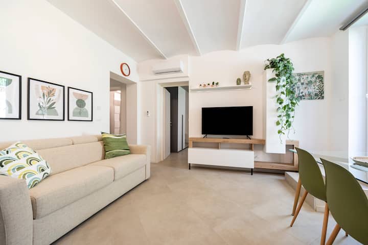 Grazioso Appartamentino Con Giardino Privato - Bolonia