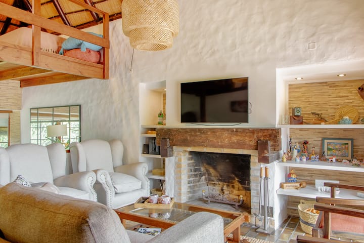 Hermosa Cabaña A Estrenar - Uruguay