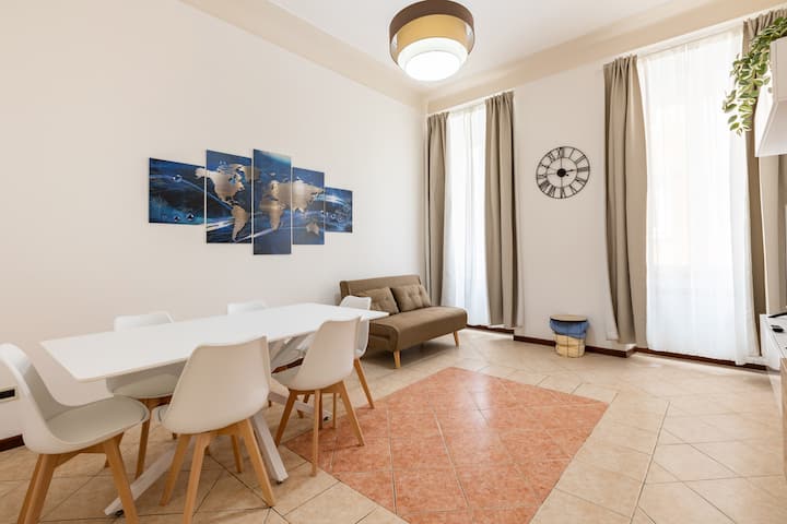 [San Giusto's Clock] Storico Appartamento - Trieste