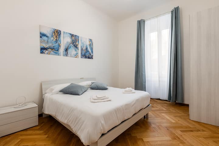 [San Giusto's Clock] Storico Appartamento - Trieste