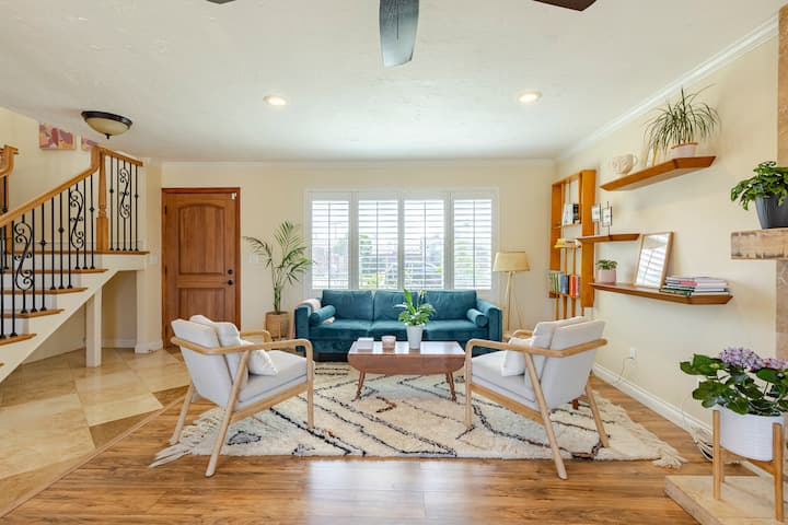 Family And Friends Haven Retreat - San Diego - San Diego, CA