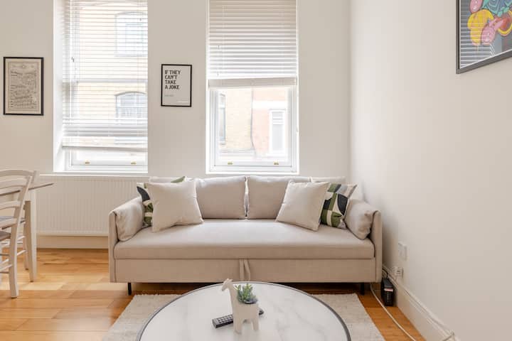 Beautiful 1 Bed Flat 2 Minute Walk To Camden Stn/! - Marylebone