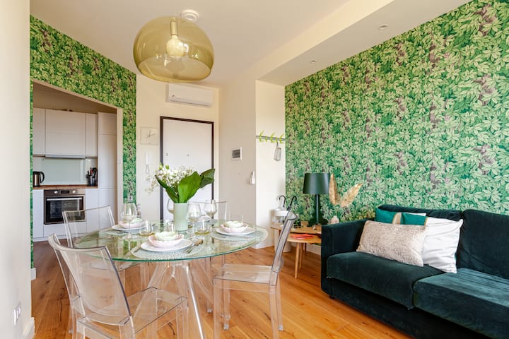 Central Milan Design Apt • 2 Br • 1-min To Metro - Milano