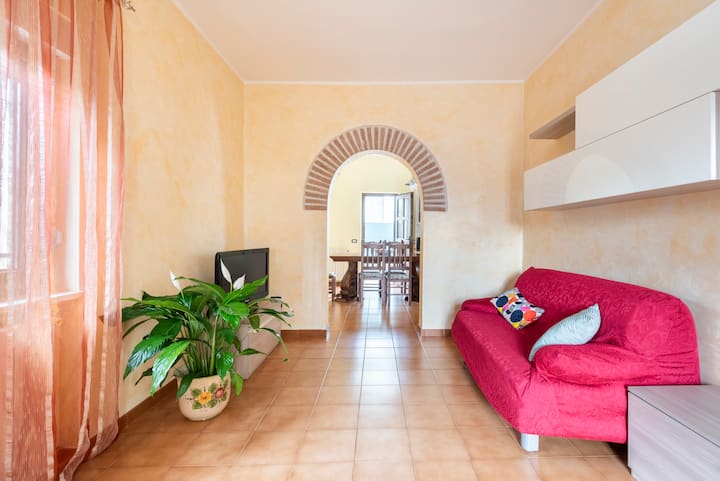 Villa A Castel Di Sangro Indipendente - Castel di Sangro