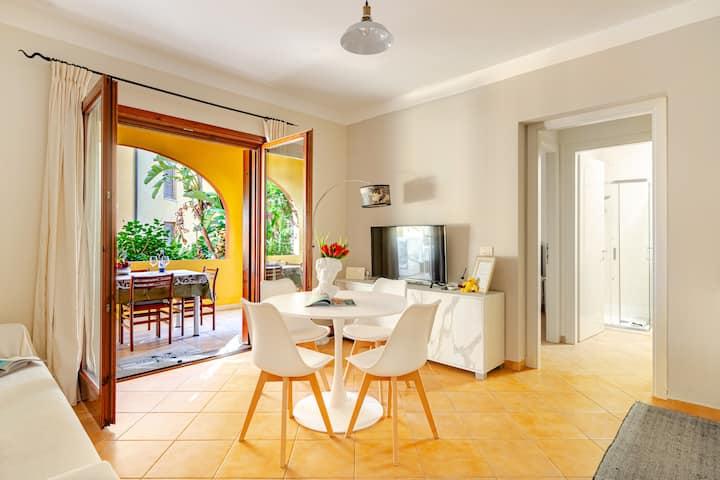 Nest House-exclusive - Parking-veranda -Airport - Olbia