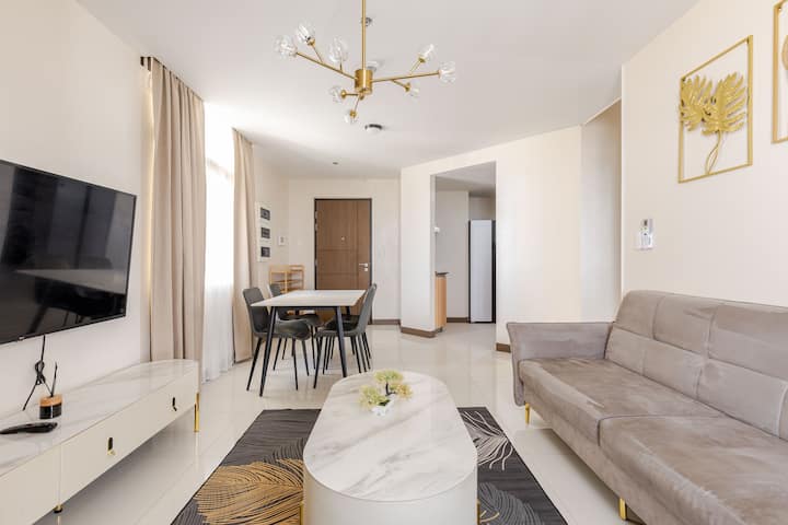 Entire 3br Condo Unit+ Wifi At Makati - Manila