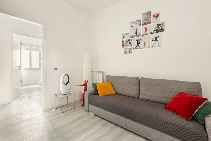 Kalu Apartment - Rome