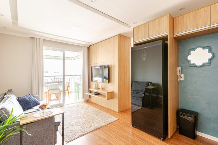 Studio Maia | Comfort, Convenience & Modern Style - Guarulhos