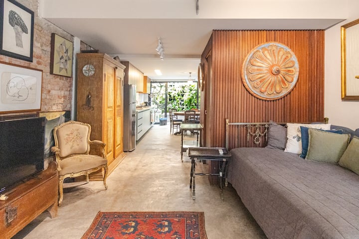 Deliciosa Casa Em Viela-piscina! - São Paulo