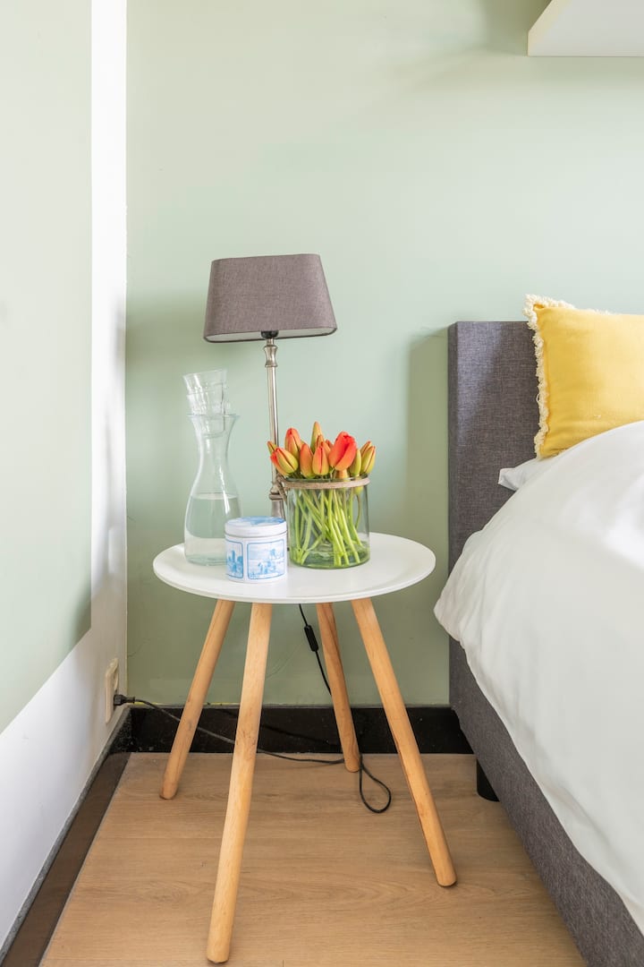 Trendy Room In Charming House - Hoofddorp