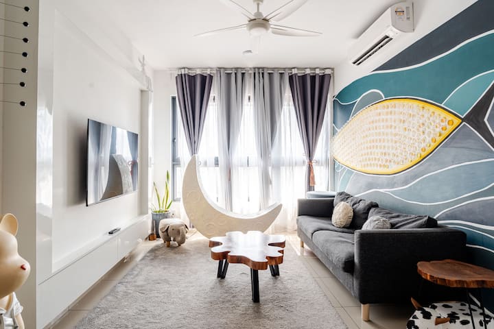 Nightstay Luxury In Kuala Lumpur - Malaysia