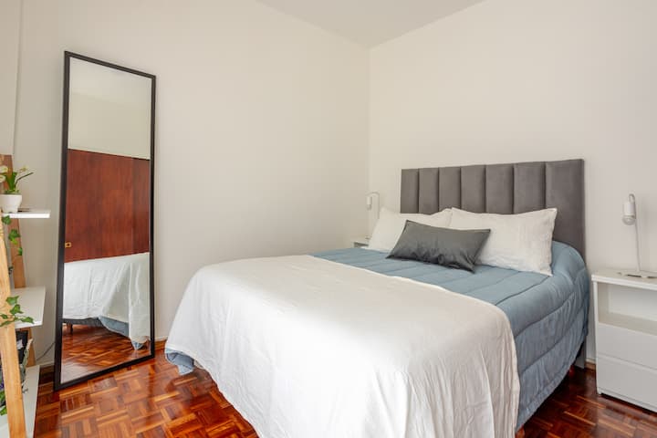 Cozy Studio In Buenos Aires City - Argentina