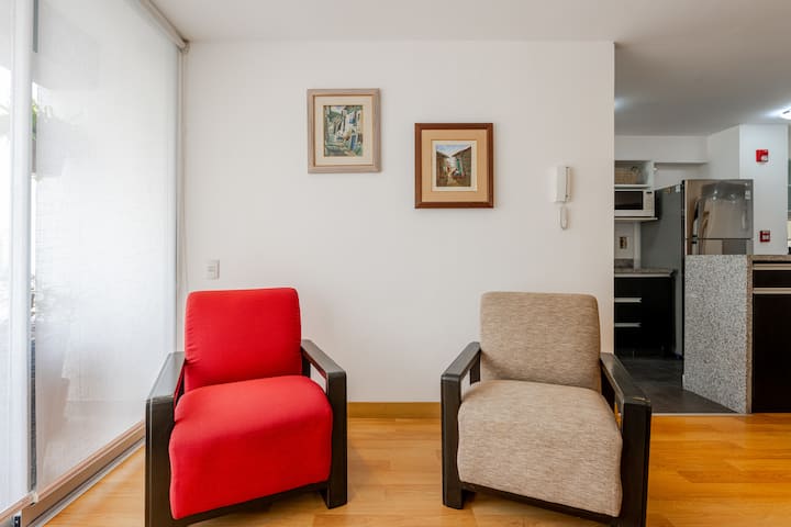 Stylish 2br Apt In Miraflores -Best Location! - Peru