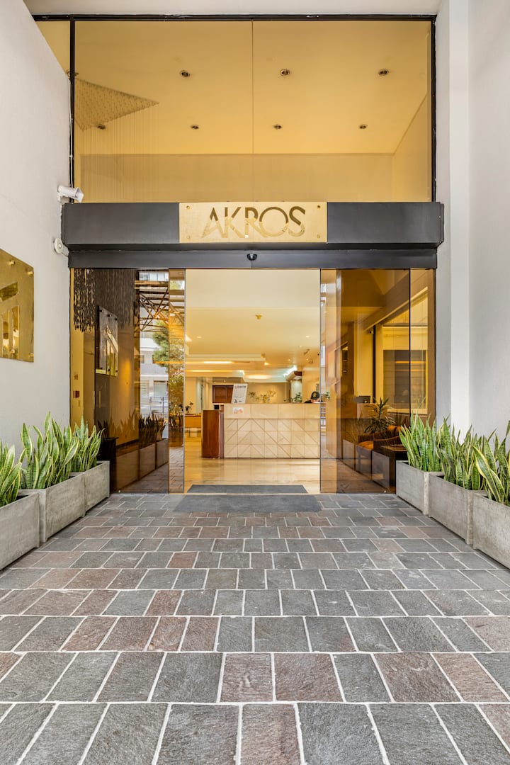 Hotel Akros 3 Habitaciones Bien Ubicadas Quito - Quito