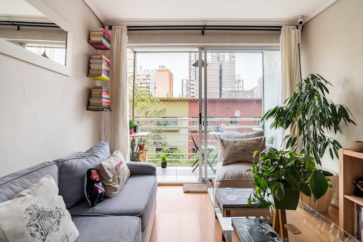 Habitación Privada · Baño Exclusivo · Santiago - Santiago (Chile)