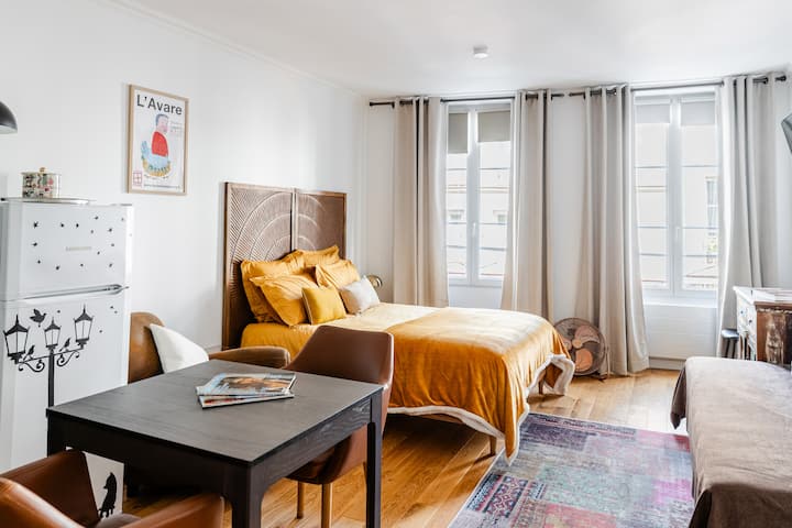 Paris Authentique - Bastille Faidherbe - París