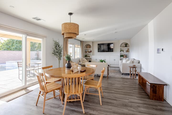 Casa Bonita Villa | Coachella 2.5 Mi | Pool  | Pga - California