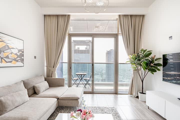 Mbl Residence| Open View | 1 Br Jlt - Dubai
