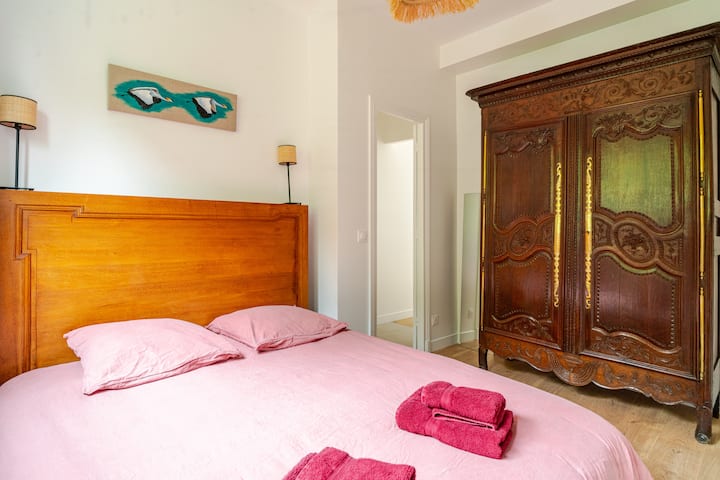 Famille 4 Pers - Parking + Accès Paris/versailles - Le Chesnay