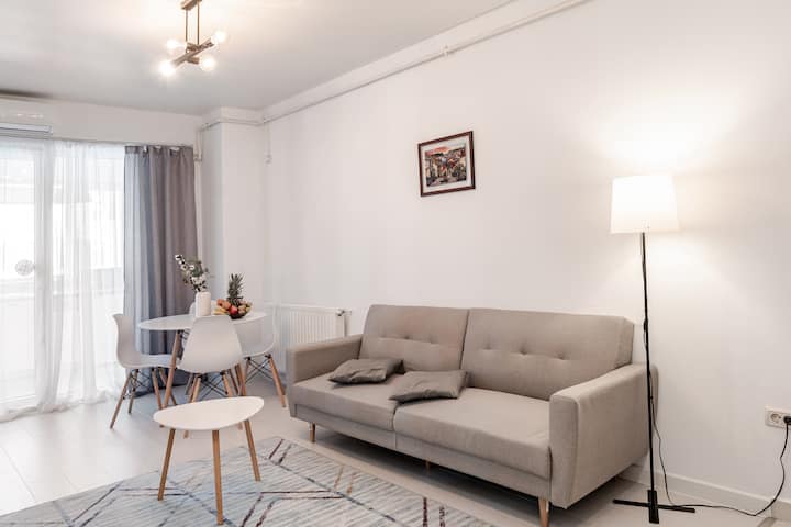 Carol Urban Cozy Apartment - Bucarest