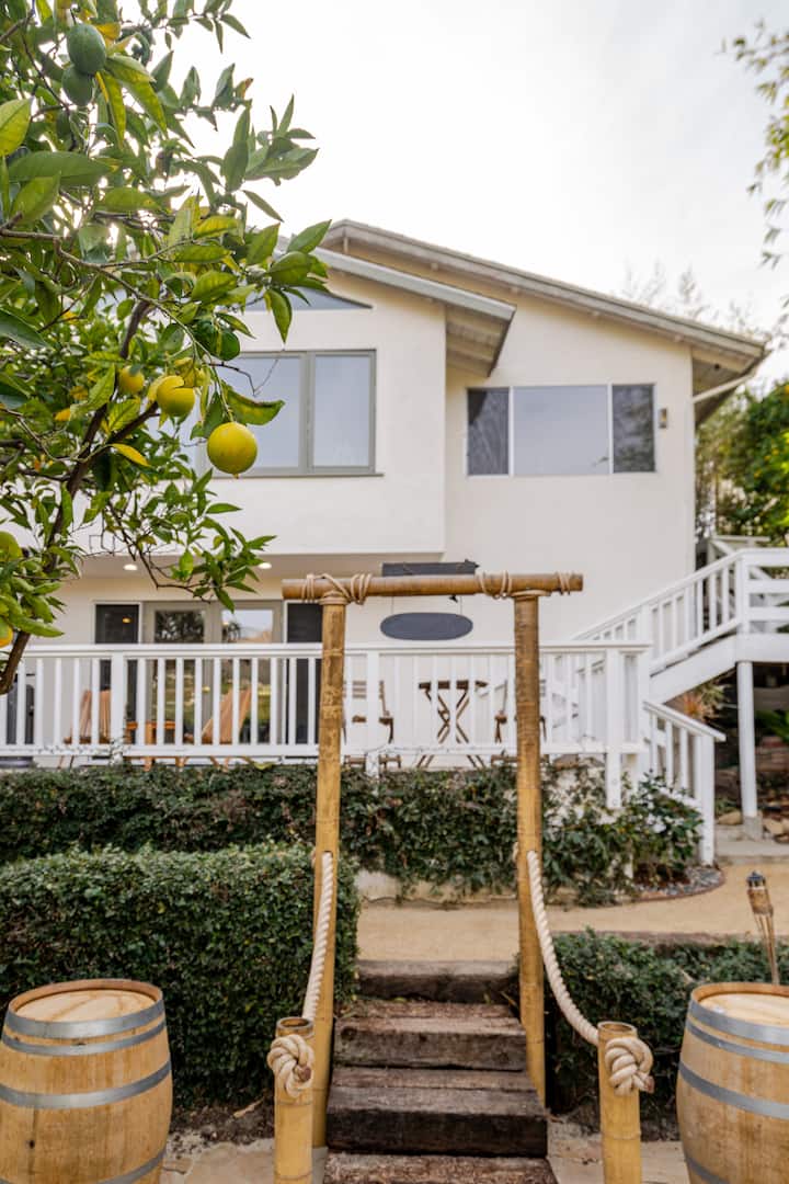 Central Casita - Santa Barbara, CA