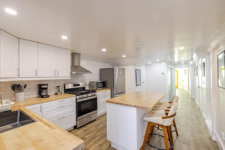 New Renovated 2br In The Mission - San Francisco