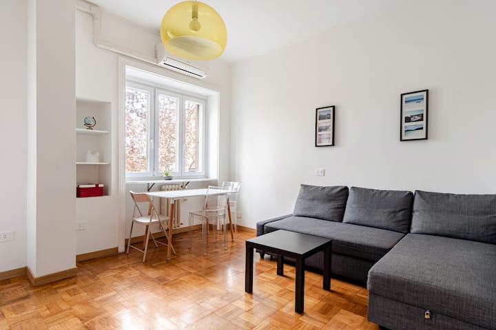 Nuovissimo Bilocale Naba/navigli - Milan