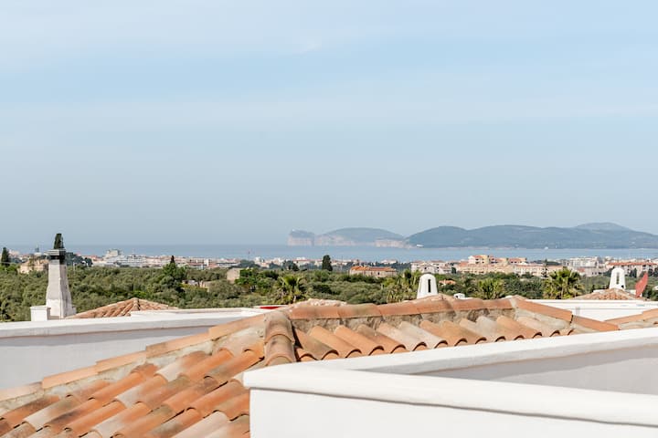 Villa Azzurrina - Alghero Sea View - Alghero