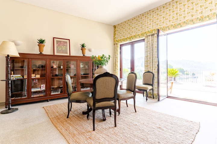 Apartamento
No Douro,
Entre-os-rios - Castelo de Paiva