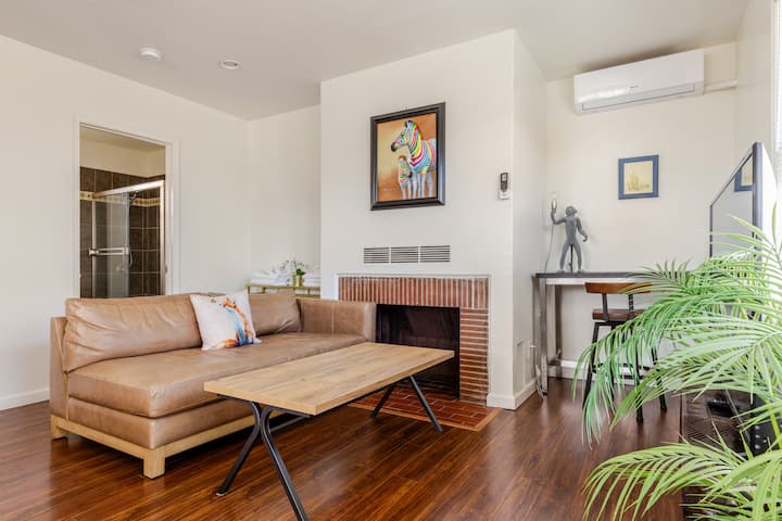 Mid-century House In La (C) - San Marino, CA