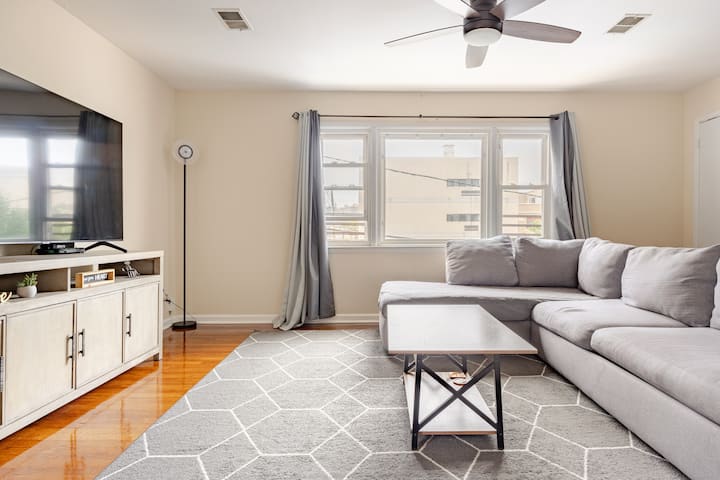 3 Bedroom Near Nyc & Metlife Stadium (Fifa)! - Jersey City, NJ