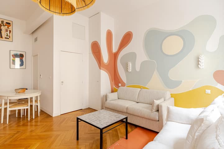 Le Chic Au Coeur De Marseille - Marseille