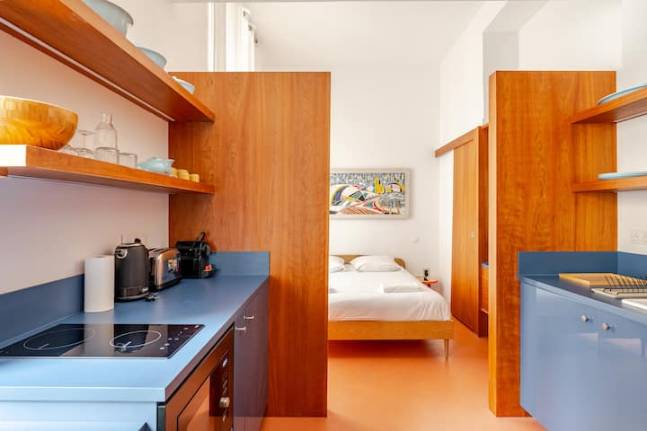 Studio Chic Au Cœur De Marseille - Marsella