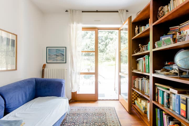 4 Stagioni--> Quiete Appartamento, Casa, Rione - Lecco