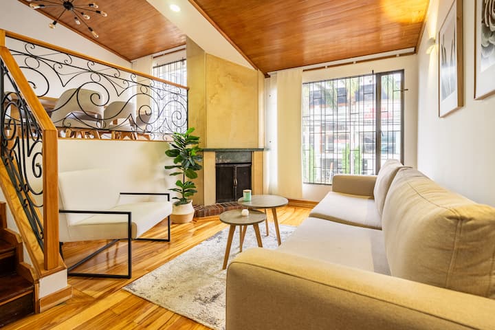 Apartamento Acogedor Con Excelente Ubicación - La Calera