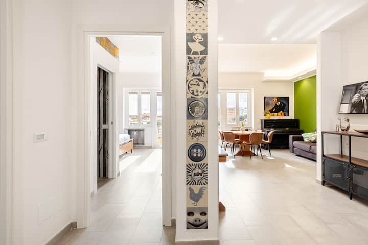 Appartamento San Giovanni - Rome