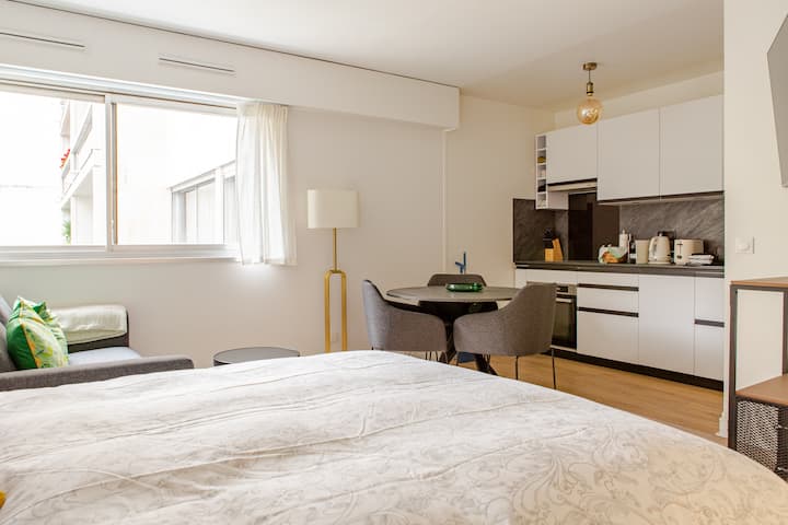 Superbe Studio Paris 15 - París