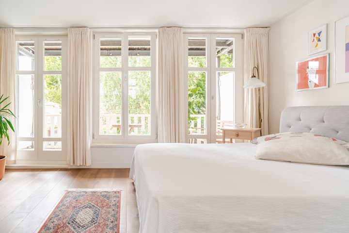 Your Home At The Oosterpark - Amsterdam