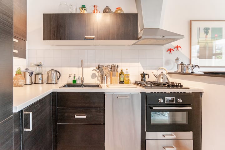 Your Home At The Oosterpark - Amsterdam